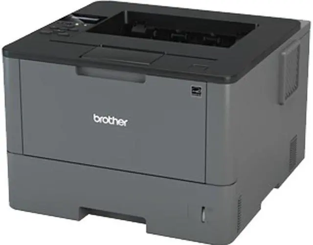 Used - Good: Brother HL Series HL-L5000D Workgroup Monochrome LPT / USB ...