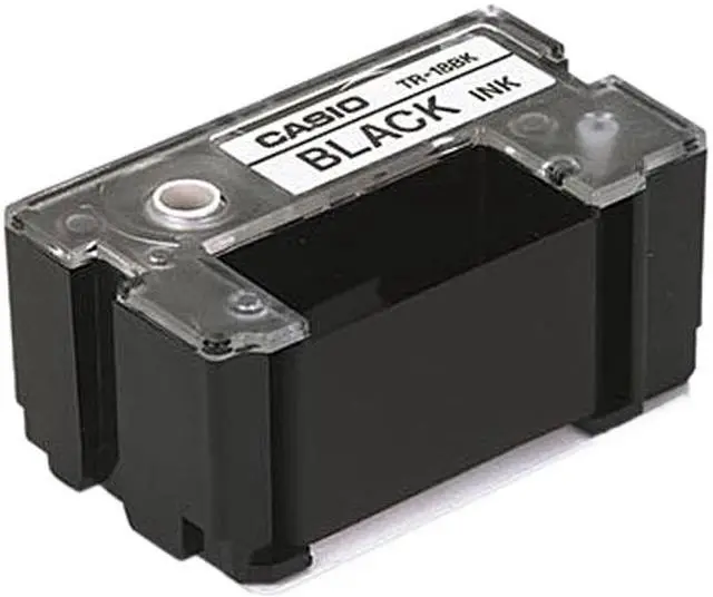 Casio TR-18BK Ink Ribbon Cassette - Newegg.com