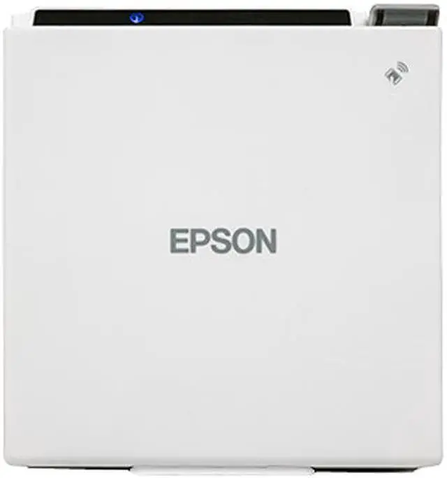 Epson TM-m30 POS 3" Thermal Receipt Printer, 203 dpi, USB, Ethernet ...