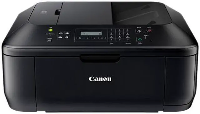 Canon PIXMA MX372 USB InkJet All-In-One Color Inkjet Printer - Newegg.com