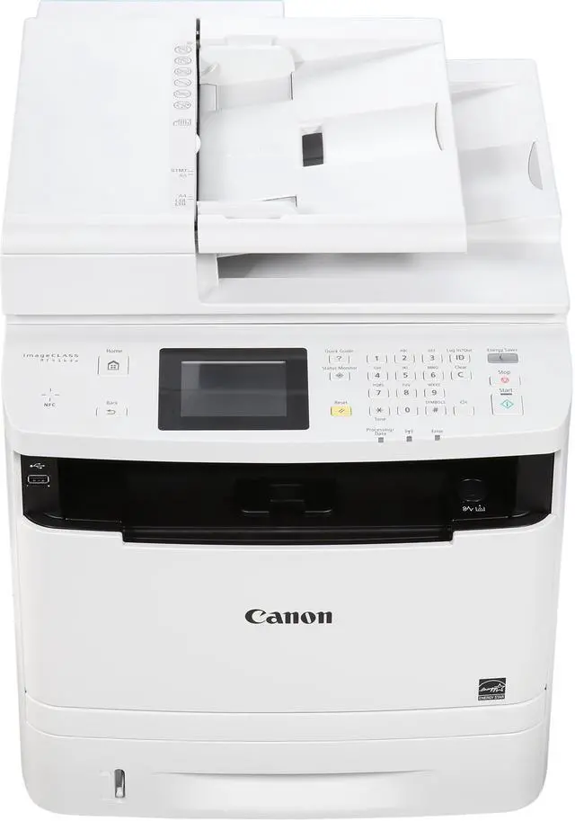 Canon imageCLASS MF416dw wireless Monochrome Multifunction laser ...