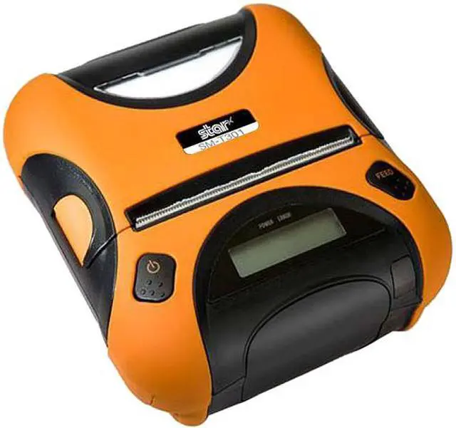 Star Micronics SM-T300 Direct Thermal Printer - Monochrome - Mobile ...