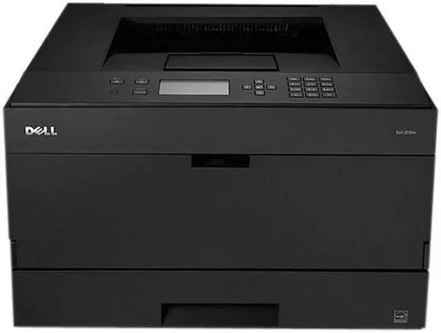 Dell 3330DN Workgroup Up to 40 ppm 1200 x 1200 dpi Monochrome Laser ...