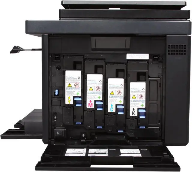 Dell 1355CNW MFC / All-In-One Color Ethernet (RJ-45) / USB Laser ...