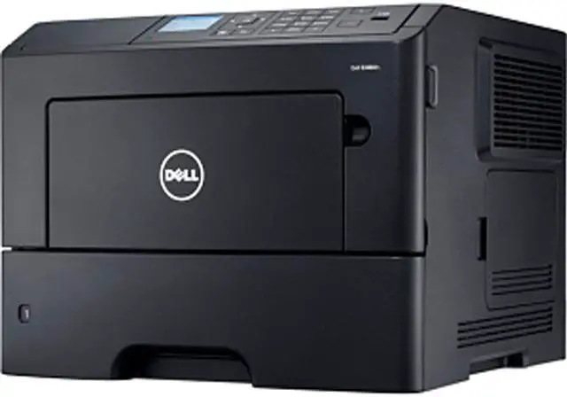 Dell B3460DN Monochrome USB Laser Laser Printer - Newegg.com