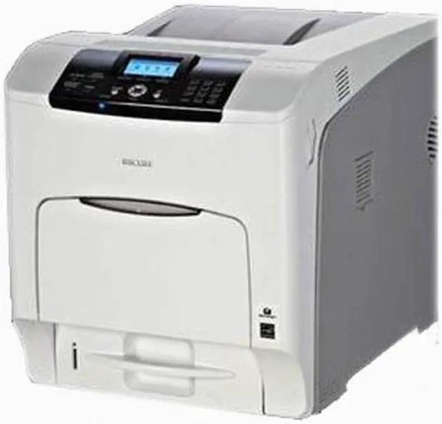 RICOH Aficio SP Series C430DN (406654) Workgroup Color Ethernet (RJ-45) / USB Laser Network ...