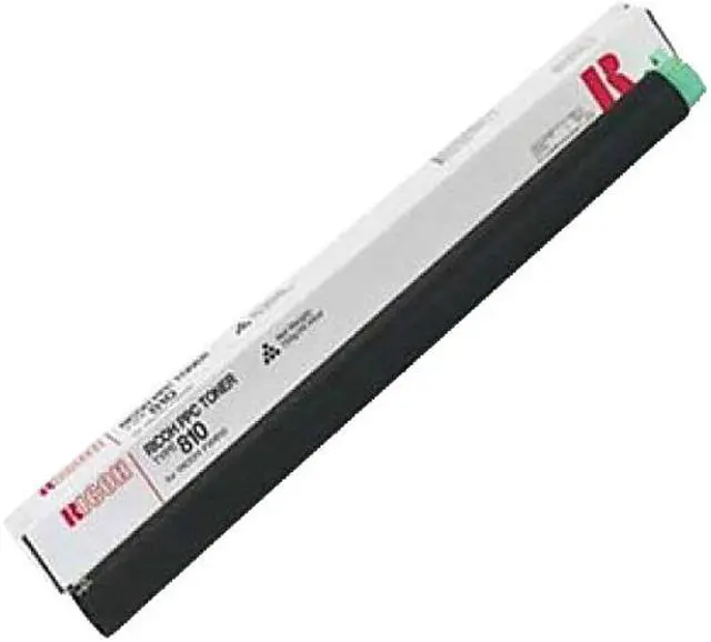 Ricoh Type 810 Black Toner Cartridge - Newegg.com