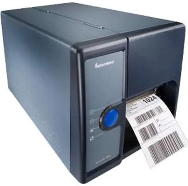 Intermec PD41 Direct Thermal/Thermal Transfer Printer - Monochrome ...