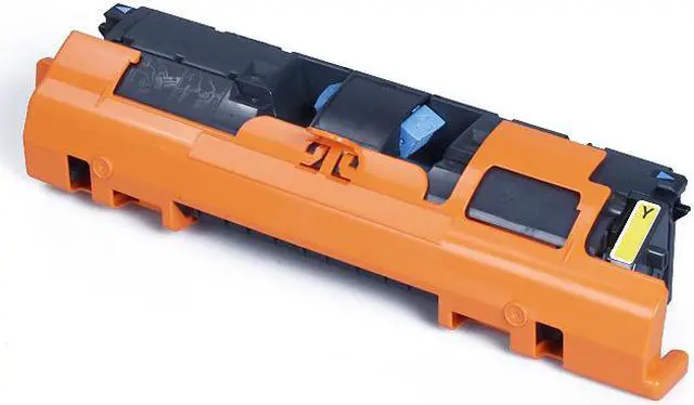 Rosewill RTC-Q3962A Yellow Replacement Toner Cartridge for HP Q3962A ...