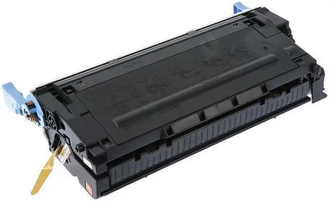 Rosewill RTC-C9721A Cyan Replacement Toner Cartridge For HP C9721A ...