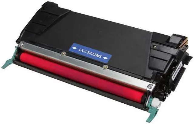 Rosewill RTCA-C5222MS Magenta Replacement for Lexmark C5222MS Toner ...
