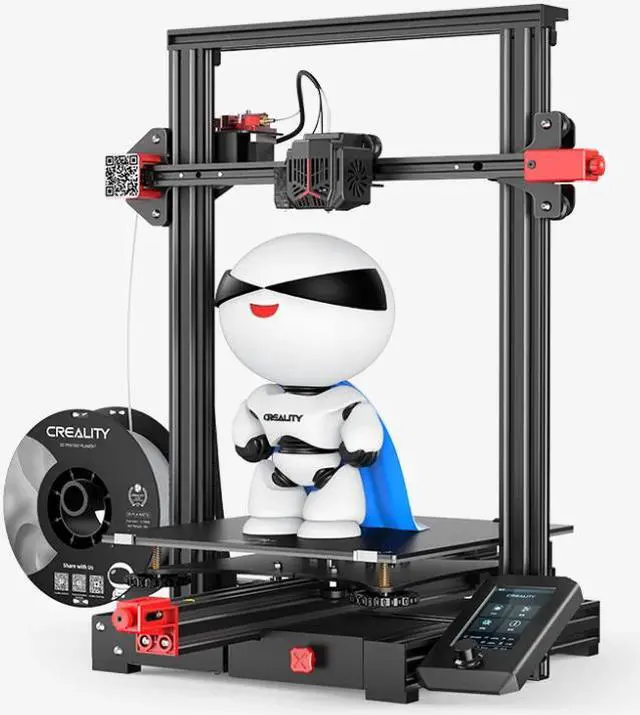 Creality Ender-3 Max Neo 3D Printer, Black - CR Touch | Newegg - Newegg.ca