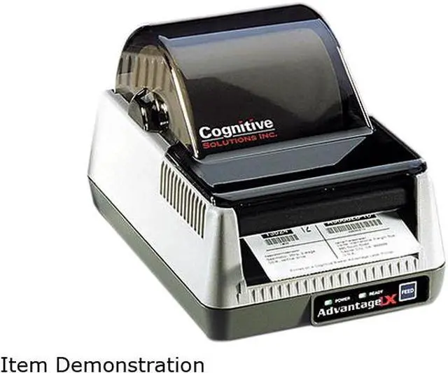 Cognitive TPG Advantage LX LBT42-2043-013G Label Printer - Newegg.com
