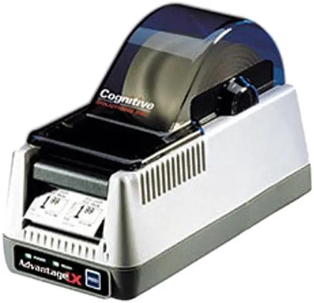 Cognitive TPG Advantage LX2 Mission Critical Desktop Label Printer, 2.4 ...