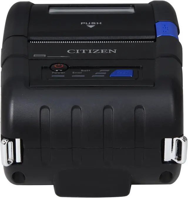 Citizen CMP-20 Direct Thermal Printer - Monochrome - Mobile - Label Print - Newegg.com