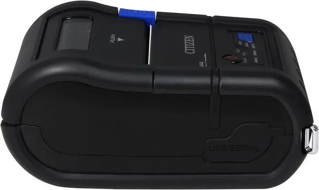 Citizen CMP-20 Direct Thermal Printer - Monochrome - Mobile - Label Print - Newegg.com