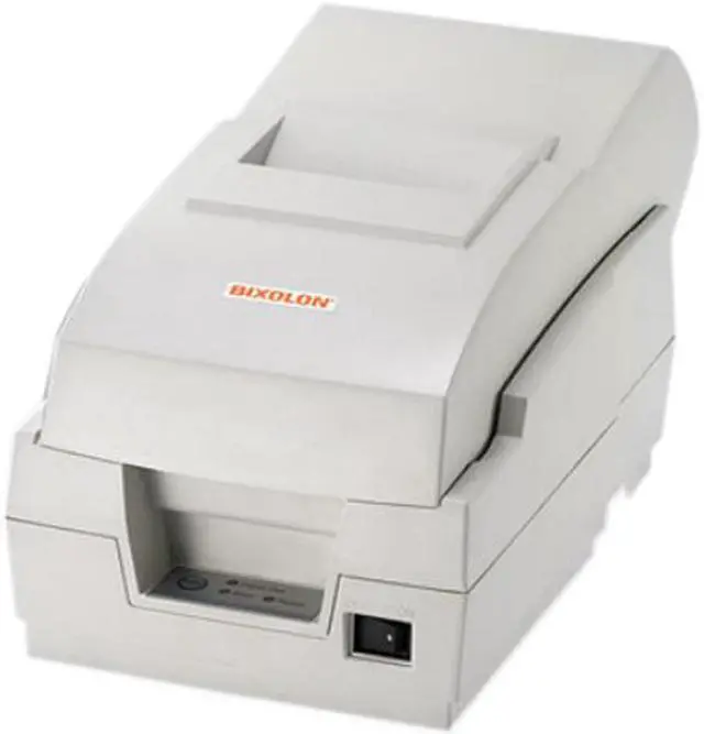 Bixolon SRP-270C Dot Matrix Printer - Monochrome - Desktop - Receipt ...