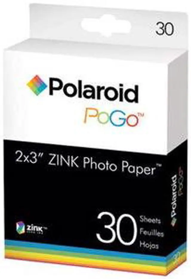 Polaroid AZA-03011B Photo Paper - Newegg.com