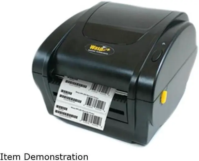 Wasp WPL205 Thermal Label Printer - Newegg.com