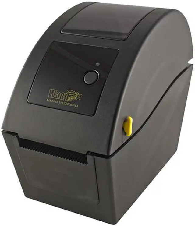 Wasp WPL25 (633808403836) Direct Thermal 5 ips 203 dpi Desktop Barcode ...