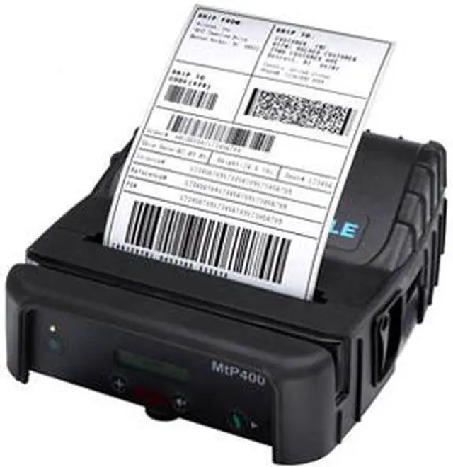 Printek MtP400 Thermal Mobile Printer - Newegg.com