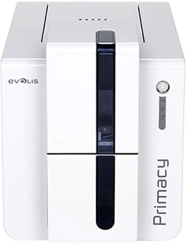 Evolis PM1H0000RS Primacy Simplex Expert Card Printer - Single-sided ...