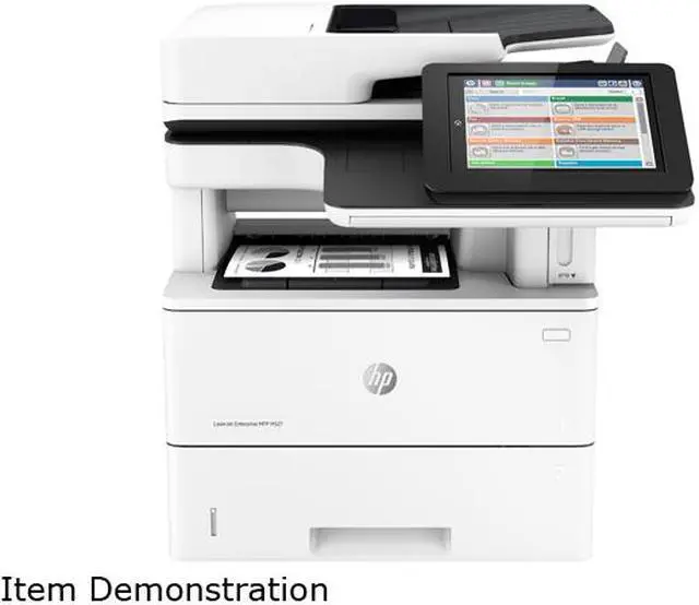 HP LaserJet M527dn MFP Monochrome Laser Laser Printers - Newegg.ca