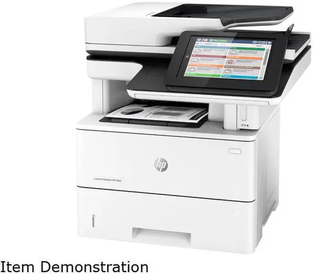 HP LaserJet M527dn MFP Monochrome Laser Laser Printers - Newegg.ca