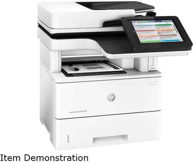 HP LaserJet M527dn MFP Monochrome Laser Laser Printers - Newegg.ca