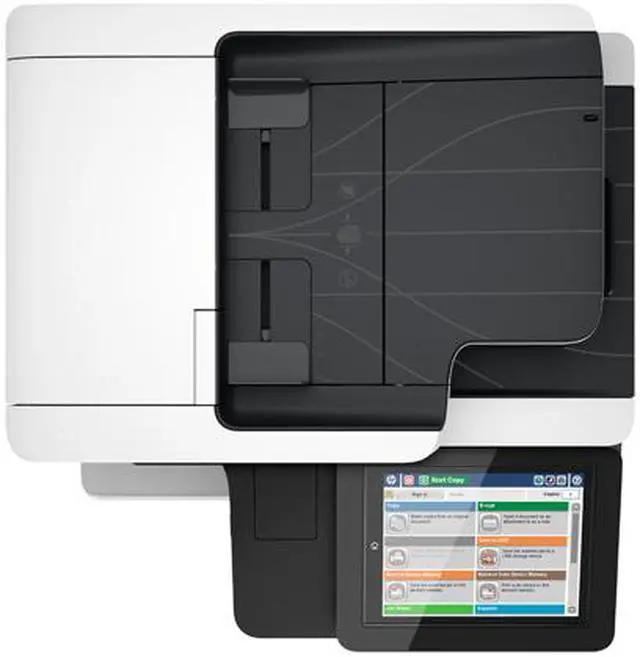 HP LaserJet M527dn MFP Monochrome Laser Laser Printers - Newegg.ca