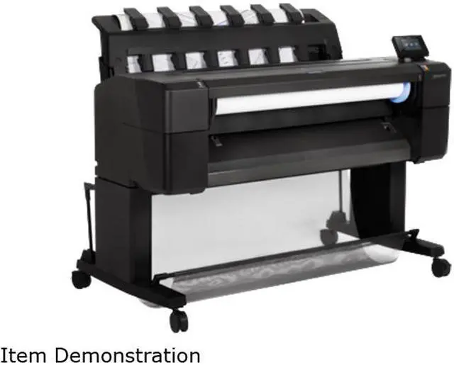 HP Designjet T930 36-in PostScrip (L2Y22A) 2400 x 1200 dpi Color Inkjet ...