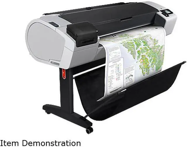 HP Designjet T795 44-in (CR649C) 2400 x 1200 dpi USB Color Inkjet Printer - Newegg.com
