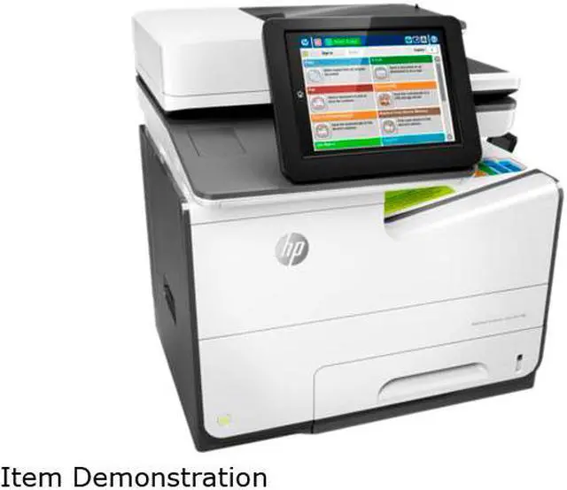 HP Color MFP 586f Inkjet Printer - Newegg.com - Newegg.com