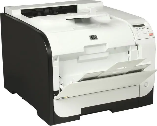 HP LaserJet Pro 400 M451dn (CE957A) Duplex Up to 21 ppm 600 x 600 dpi ...