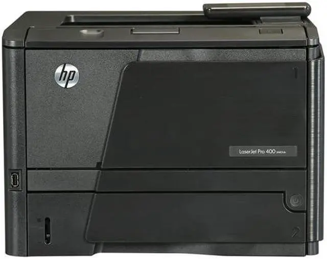 HP LaserJet Pro 400 M401dn Workgroup Monochrome Laser Printer - Newegg.ca