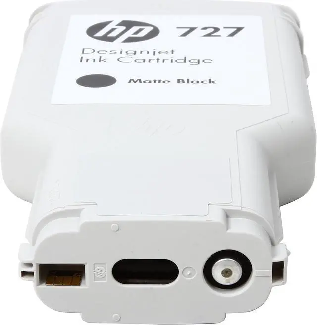 HP C1Q12A 727 DesignJet Ink Cartridge 300ML Matte Black - Newegg.ca