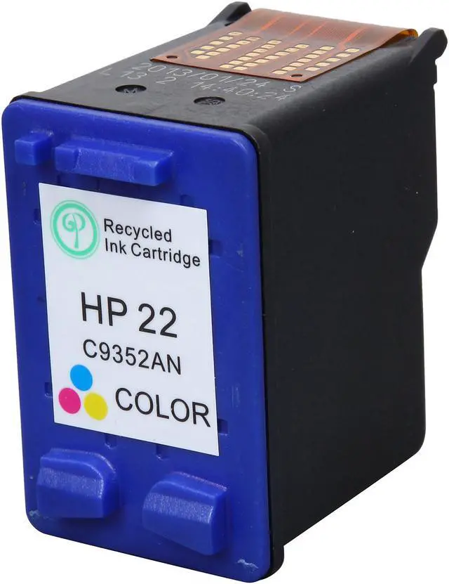 Green Project Inc. Compatible Black/Color Ink Cartridge Replacement for ...