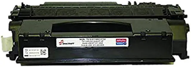AbilityOne 7510016603732 Black HP Compatible Laser Toner Cartridges ...