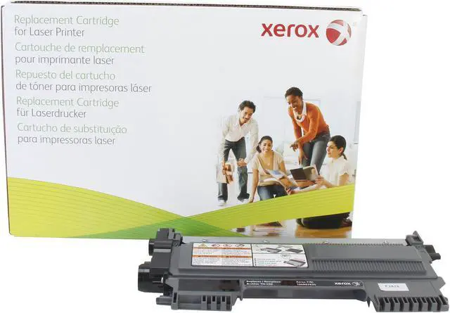 Xerox Replacements 1060R2634 Black Toner Brother Replaces Brother TN ...