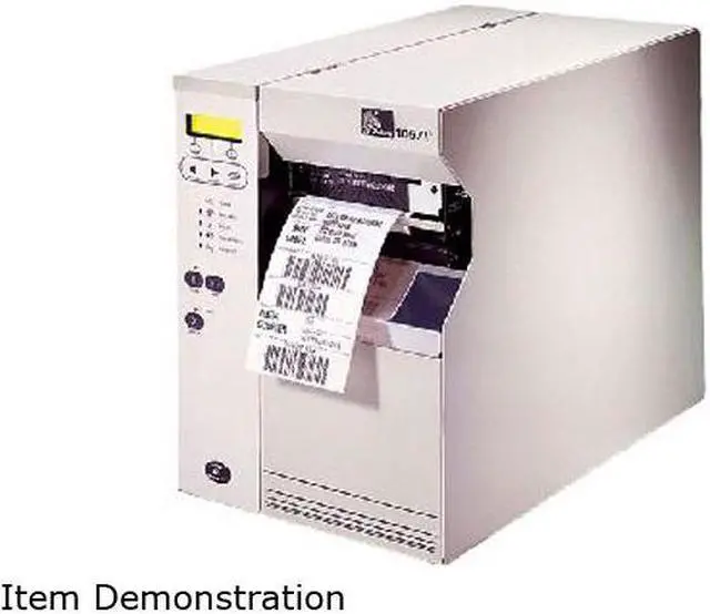 Zebra 105SL 10500-2001-1000 Label printer - Newegg.com