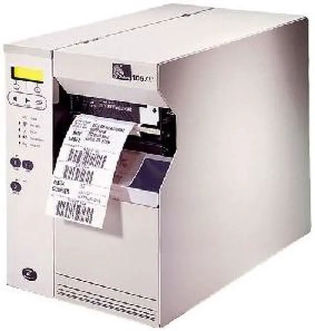 Zebra 105SL 10500-2001-1000 Label printer - Newegg.com