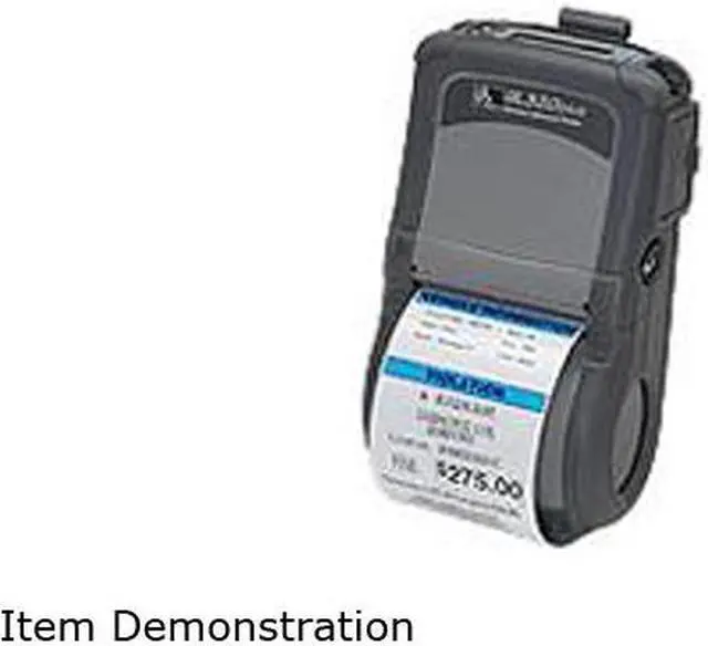 Zebra QL 320 Plus Q3D-LUBA0000-00 Platen Mobile Label Printer - Newegg.com
