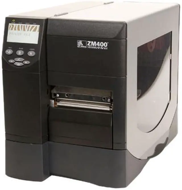 Zebra ZM400-2001-5000T Label Printer - Newegg.com