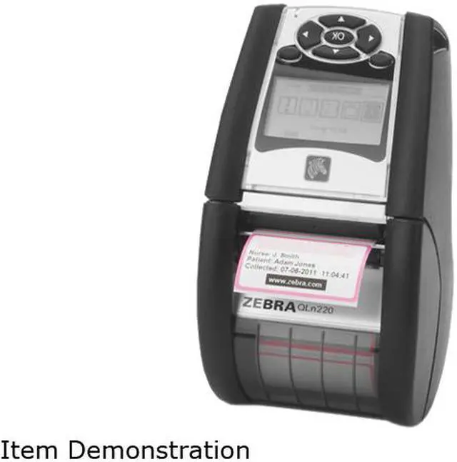 Zebra QLn Series QLn220 (QN2-AUBA0E00-00) Receipt Printers - Newegg.com