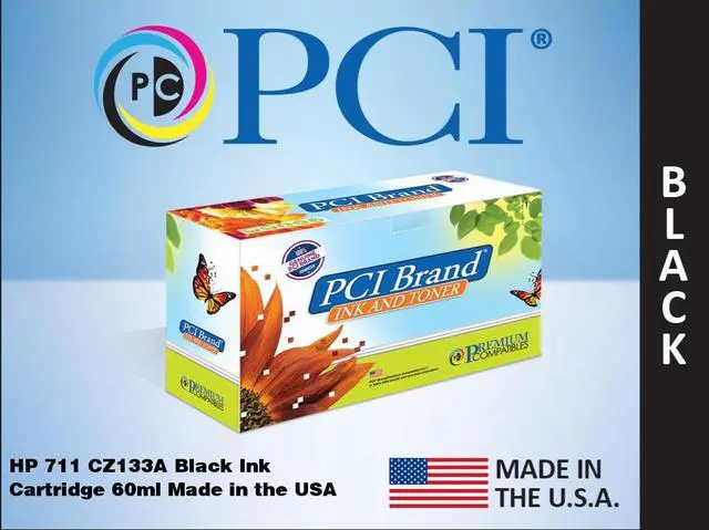 PCI CZ133A-PCI Black HP CZ133A Ink Cartridge Replacement - Newegg.com