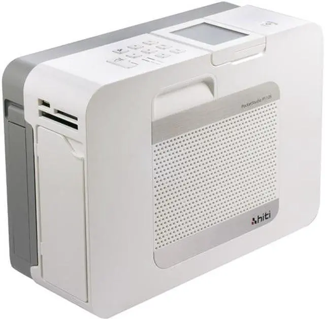 HiTi P110S 300 x 300 dpi USB Mobile Studio Printer - Newegg.com