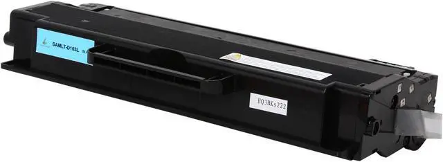 TRUE IMAGE SAMLTD103L High Yield Black Toner Replaces Samsung 103L ...