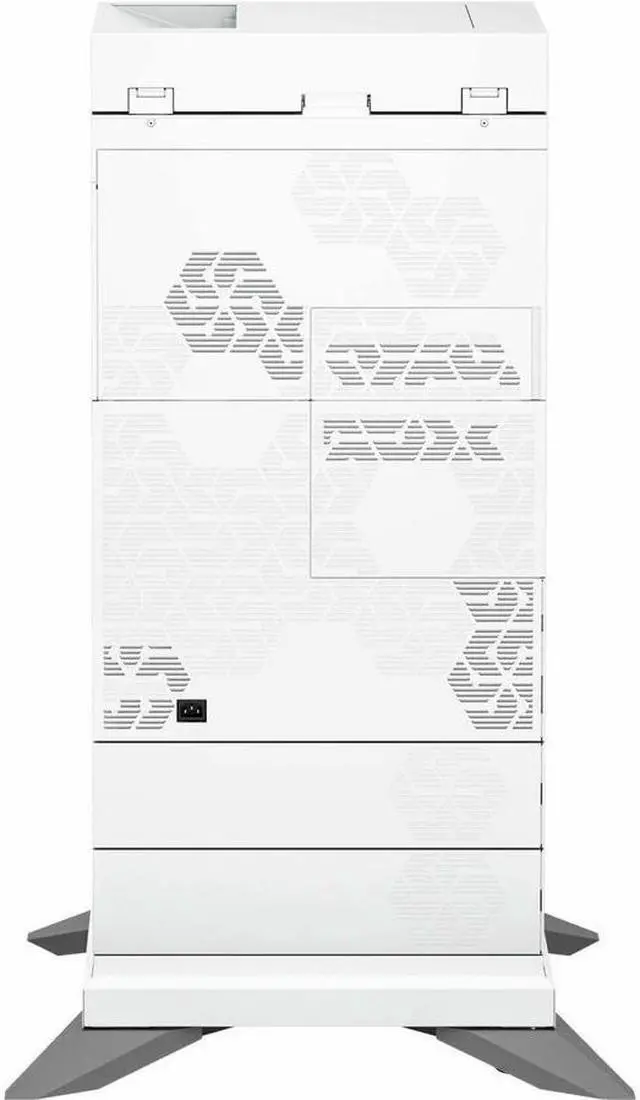 HP LaserJet Enterprise 6800zfsw Wired Laser Multifunction Printer ...