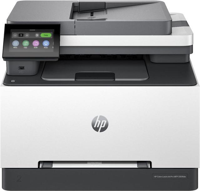 Printer with fax scanner and copier store