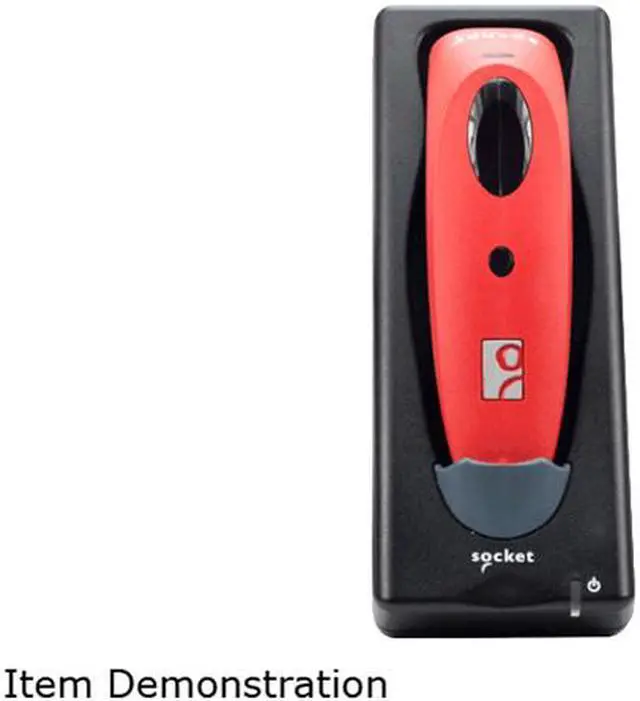 Socket Mobile AC4054-1381 Charging Cradle for 7Ci/7Mi/7Qi Barcode ...